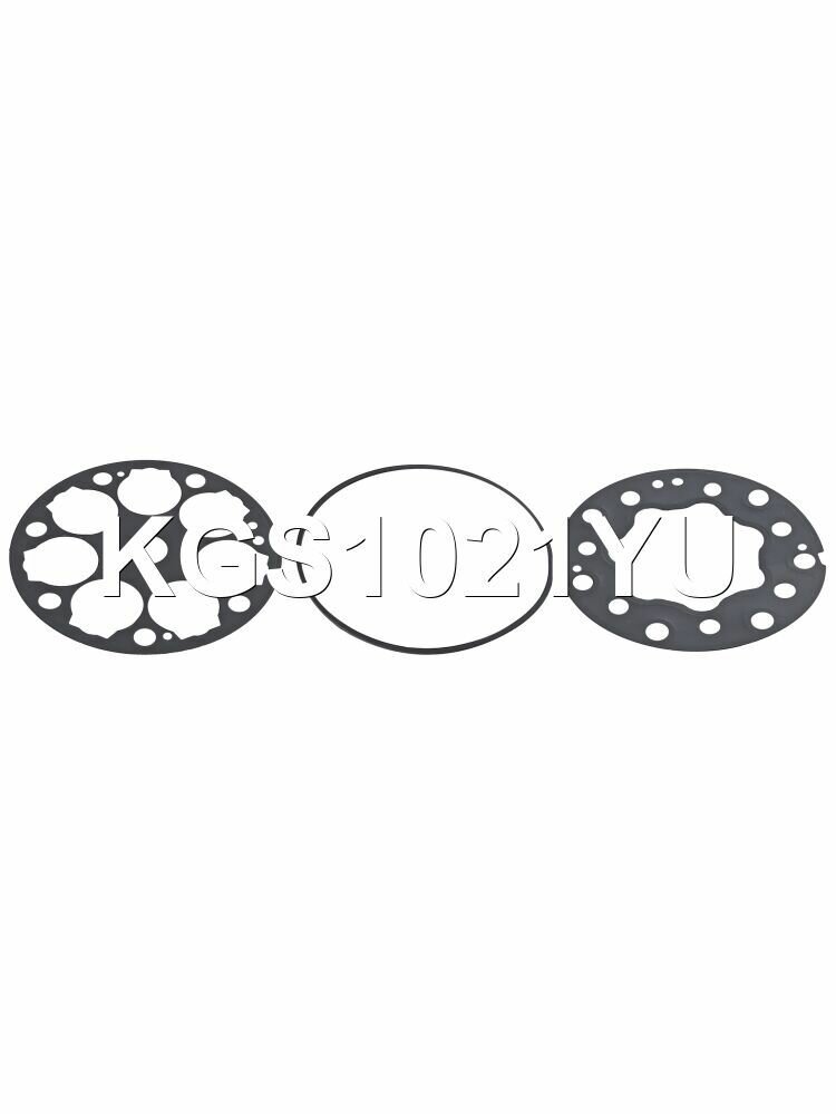Ремкомплект компрессора кондиционера Krauf KGS1021YU