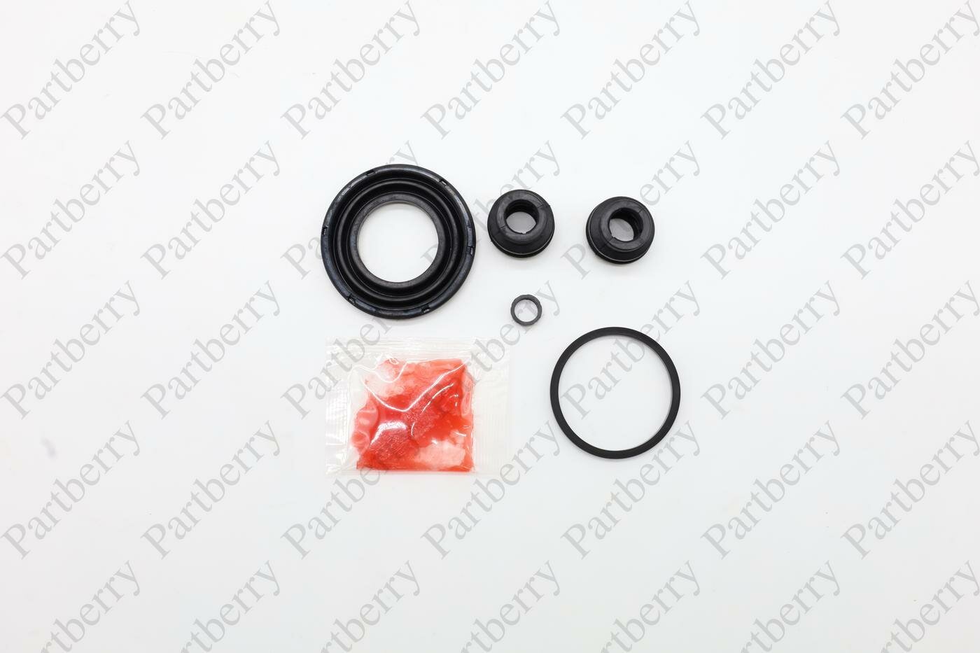 Ремкомплект суппорта тормозного заднего PARTBERRY PB173632 для MITSUBISHI 4605B870.
