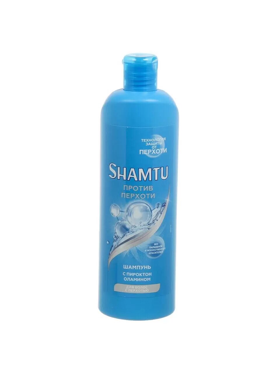 Шампунь Shamtu, Против перхоти с пиритионом цинка, против перхоти, 360 мл