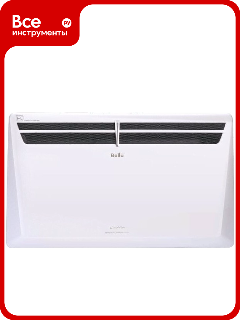 Отопительный модуль электрического конвектора Ballu Evolution Transformer BEC/EVU-2500 НС-1132876