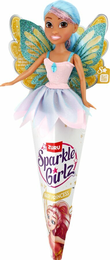 Кукла ZURU SPARKLE GIRLZ Фея в ассорт. Арт. 10006BQ5 (Китай)