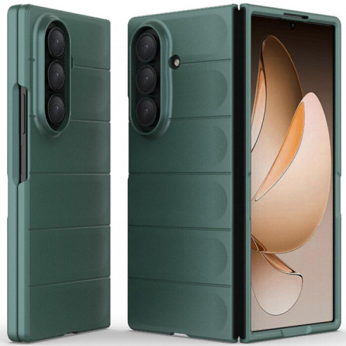 Flex Matte Пластиковый чехол с Soft Touch покрытием для Samsung Galaxy Z Fold 7