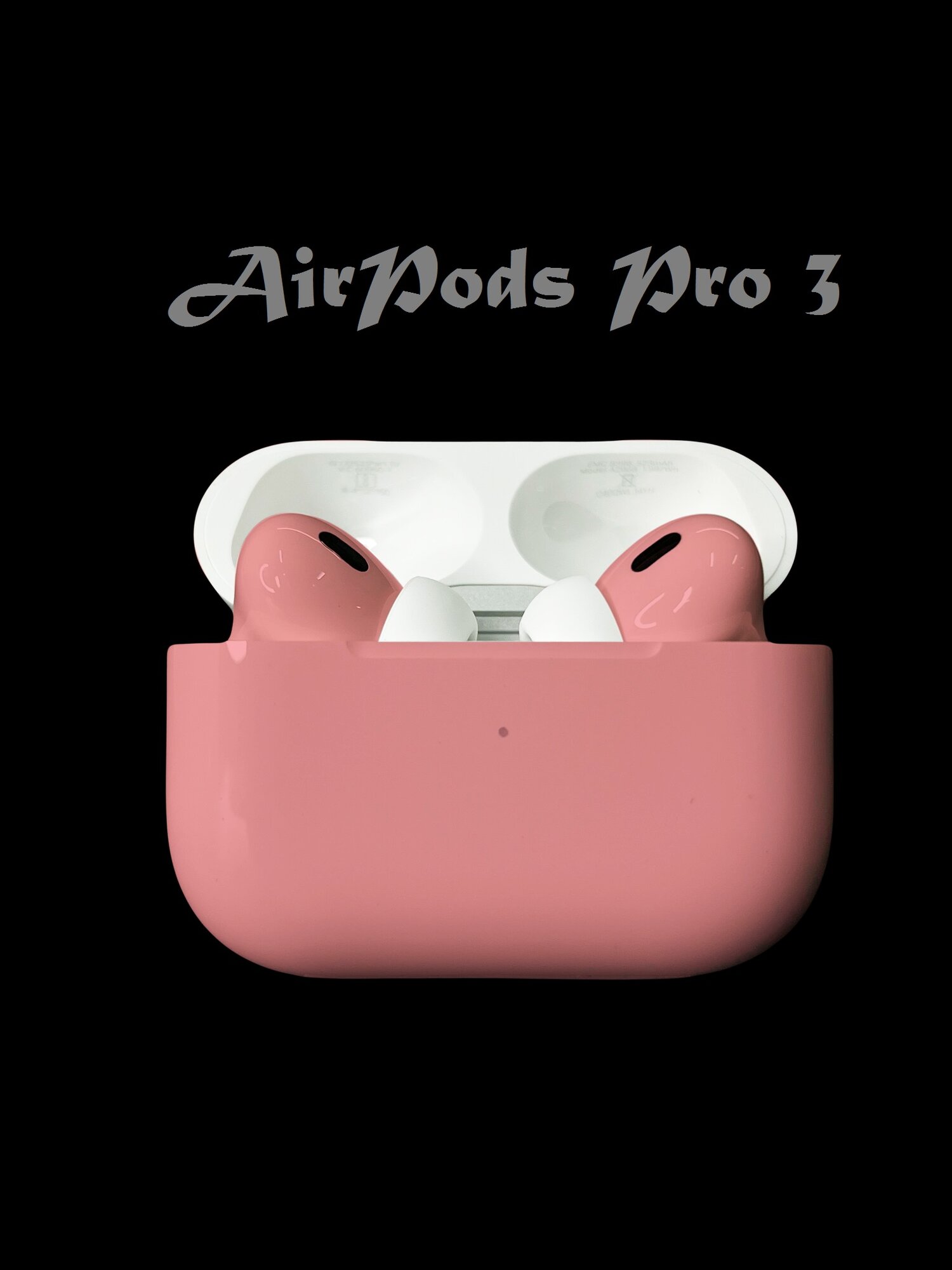 Наушники AirPods Pro 3 (ANC, MagSafe) (2025) Коралловый матовый