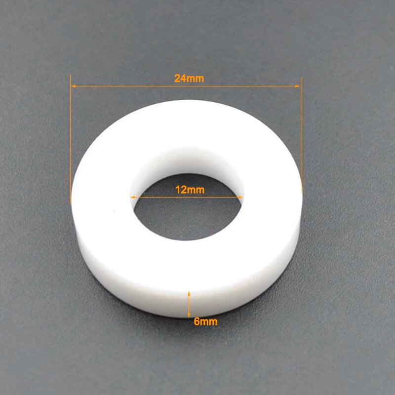 Керамические подшипники 6900 6901 6902 6903 6904 6905 2RS RS 6901-2RS 12X24X6mm