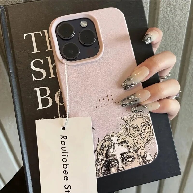 Чехол для iPhone 17 Pro Style 3, мягкий