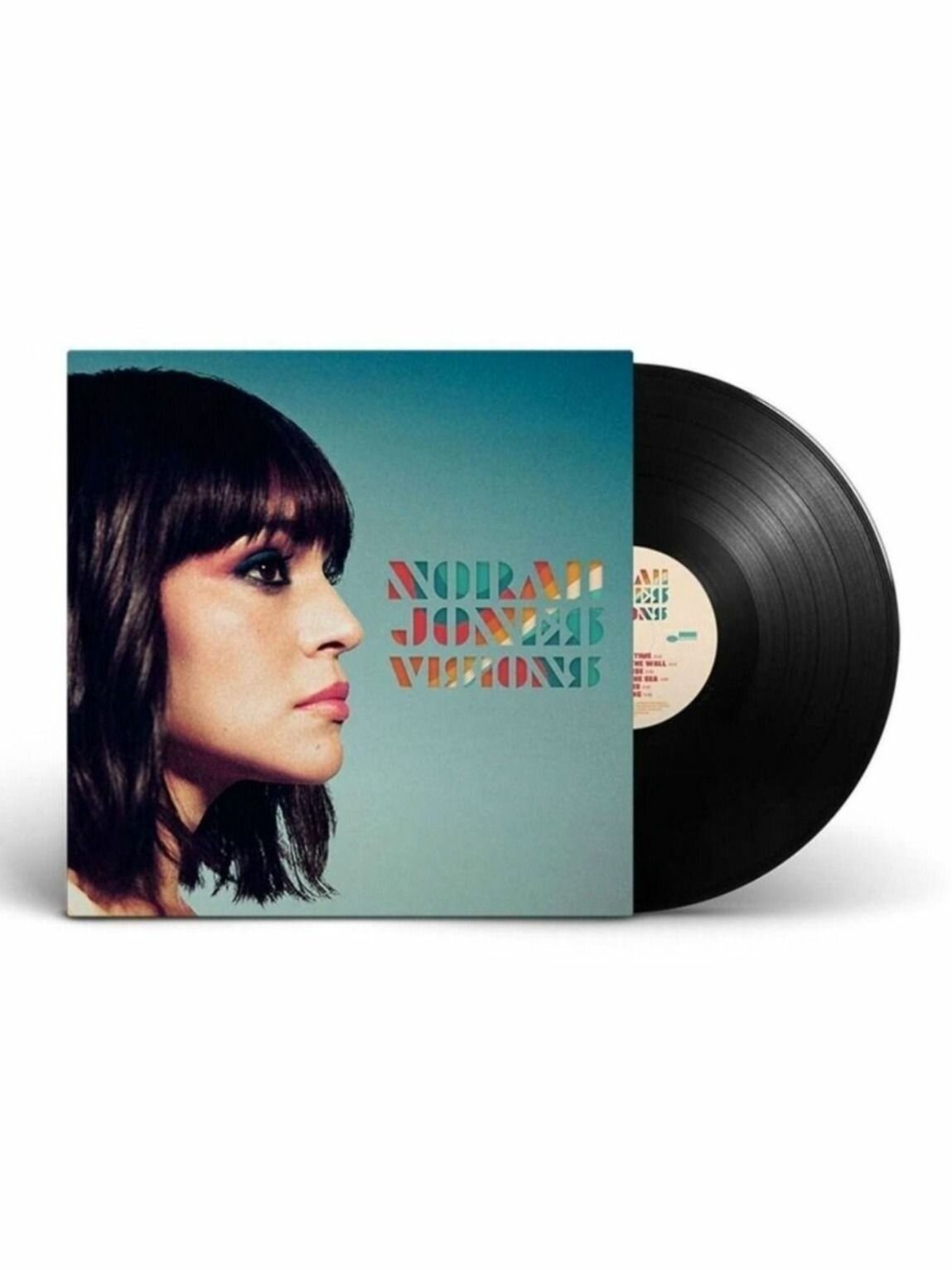 Виниловая Пластинка Norah Jones - Visions Vinyl, Новый, Ori*inal