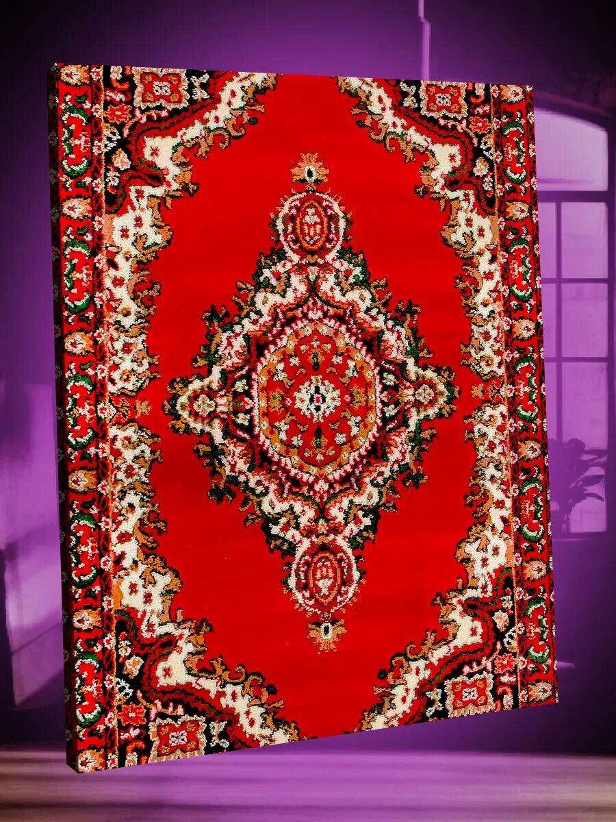 Интерьерная картина Ковер