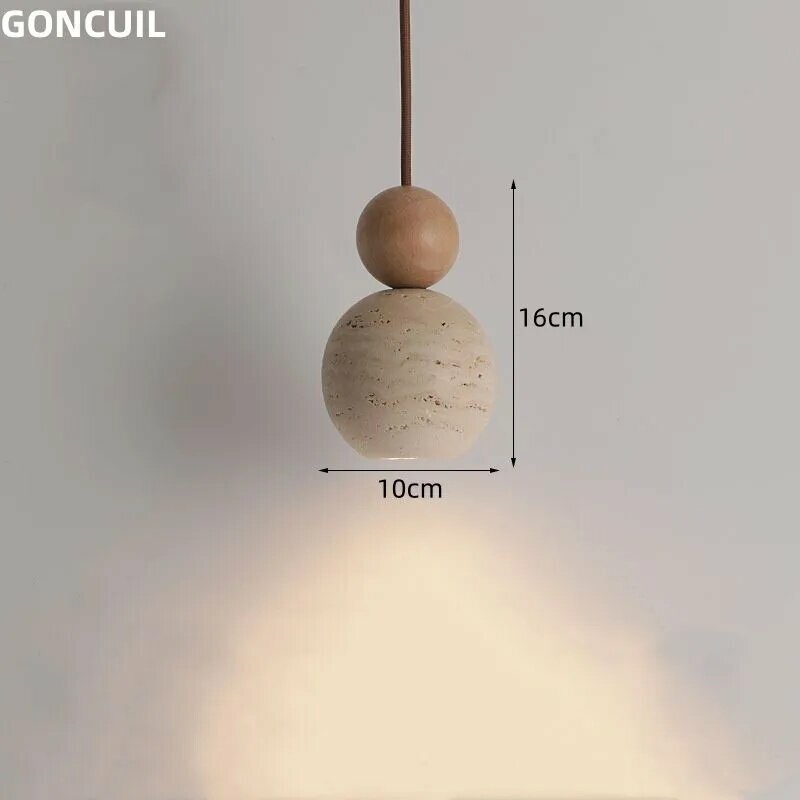 GONCUIL Люстра, GU10, 40 Вт