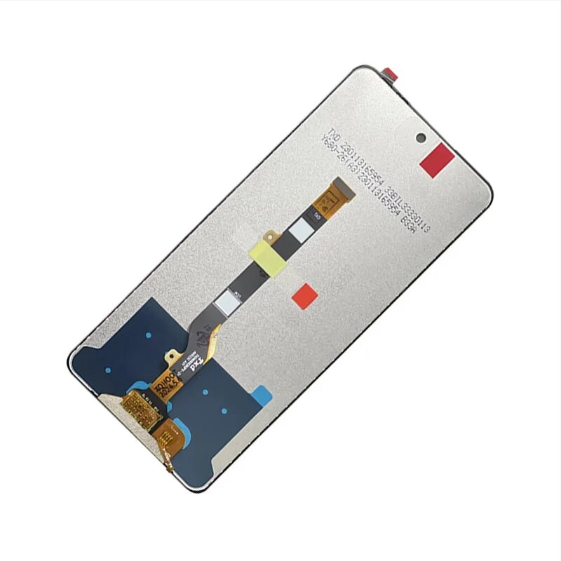6,78-дюймовый AMOLED протестирован для Tecno Pova 6 Neo ЖК-дисплей с дигитайзером сенсорного экрана в сборе для Pova 6 Neo Li6 Экран дисплея
