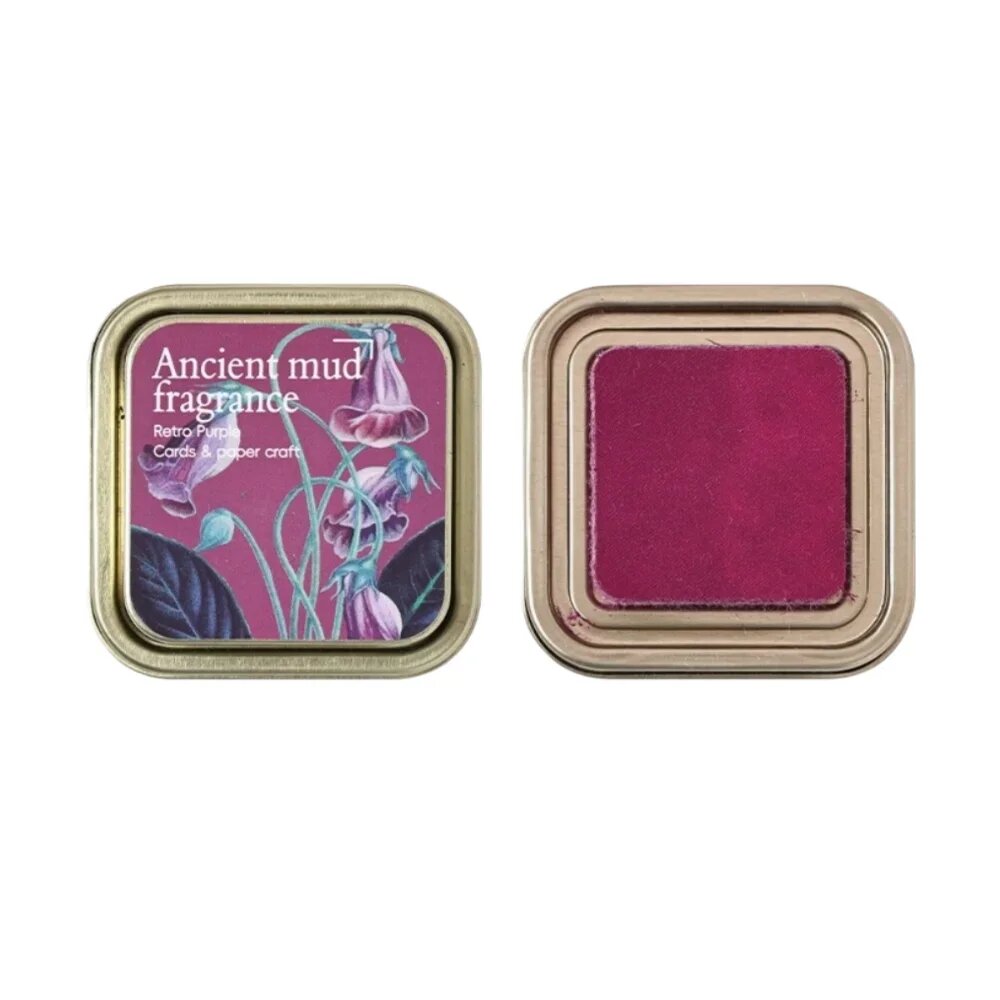 Чернильная подушечка Ancient mud fragrance, Purple