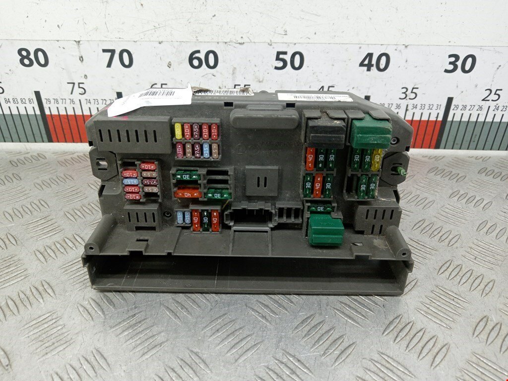 Блок предохранителей BMW X5 (E70) 61149145115 арт. 2265726