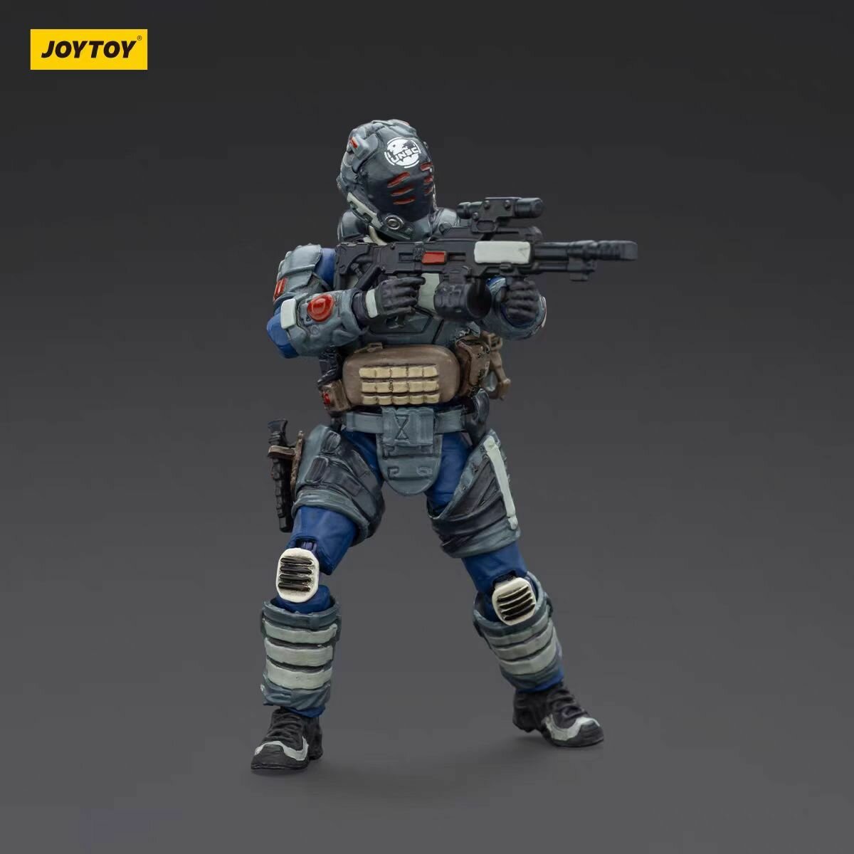 Фигурка "Проломщик Бенджамин" от JOYTOY, пластик, высота 22 см — фото 1