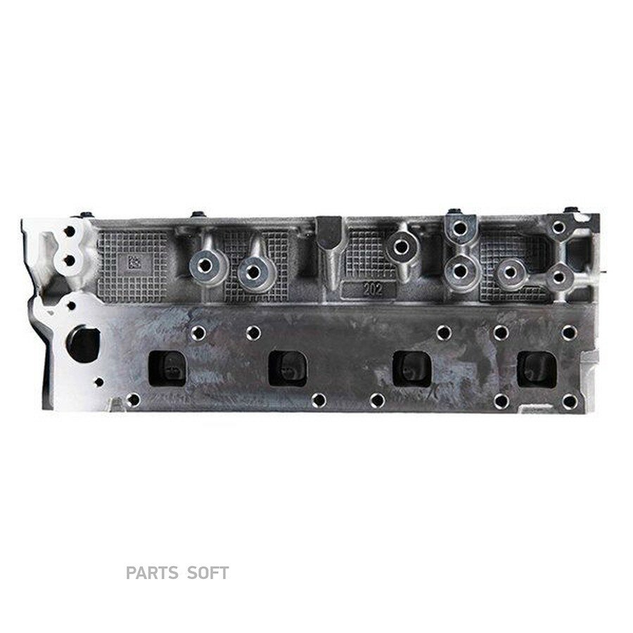Головка блока цилиндров! 11040-5X00A\ Nissan Pathfinder III (R51) 2.5dCi YD25DDTi 05> от официального дистрибьютора, STELLOX, артикул 1108091SX