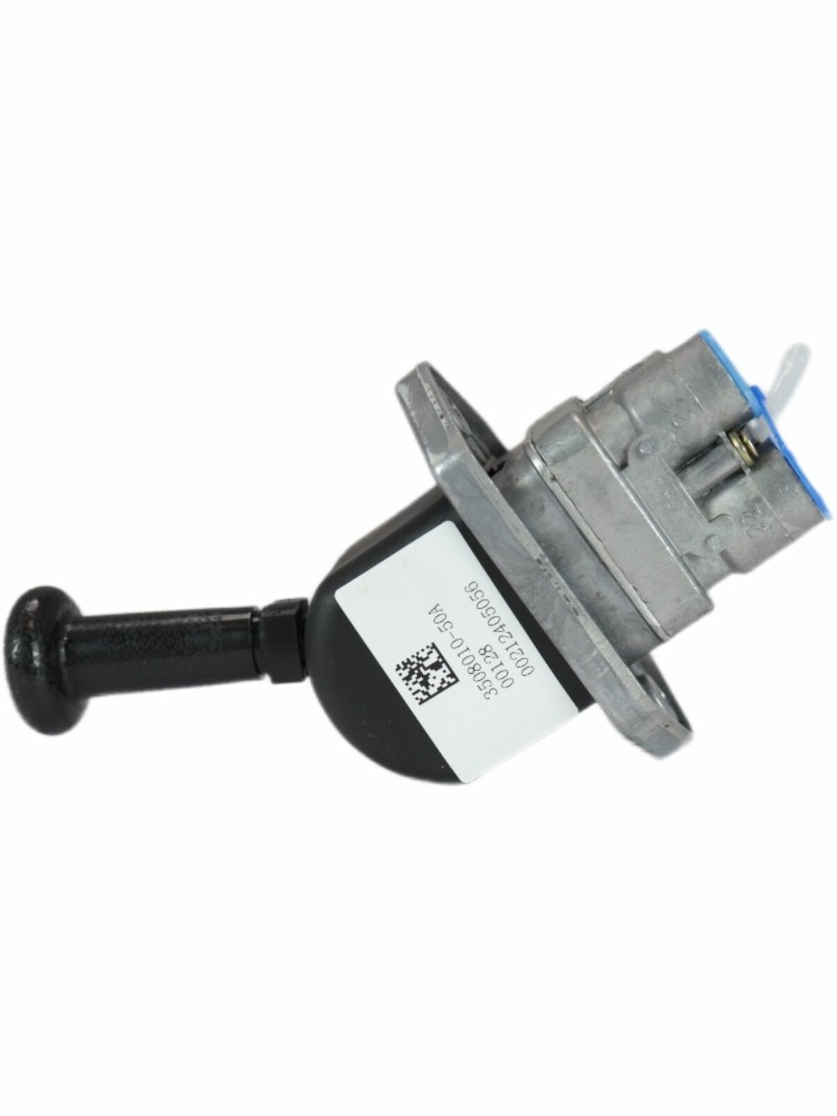 Кран ручного тормоза (3 выхода) FAW J6 от партнёра FAW Арт. 3508010-50A