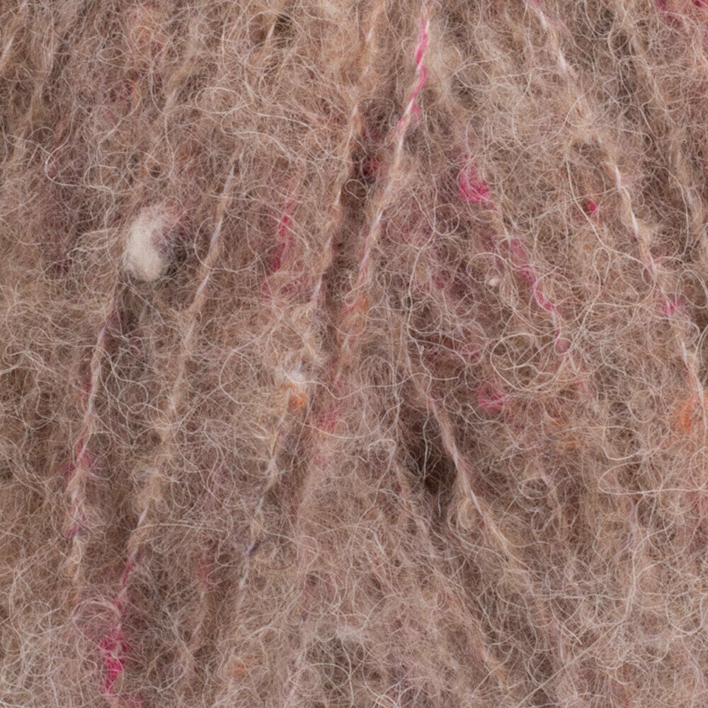 Fine Tweed Haze /Файн Твид Хэйз/ пряжа Rowan, 9802245 (006, linen (лен), бежевый)