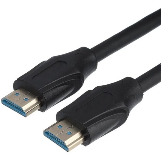 Кабель Gopower HDMI (M)-HDMI (M) 1.5м. черный