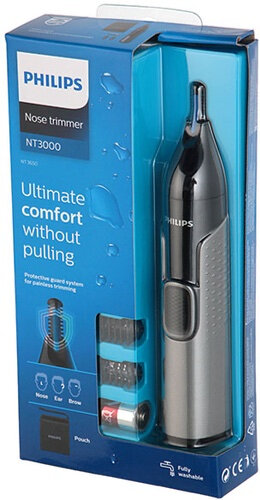 Триммер для PHILIPS нос NT3650/16 — фото 1