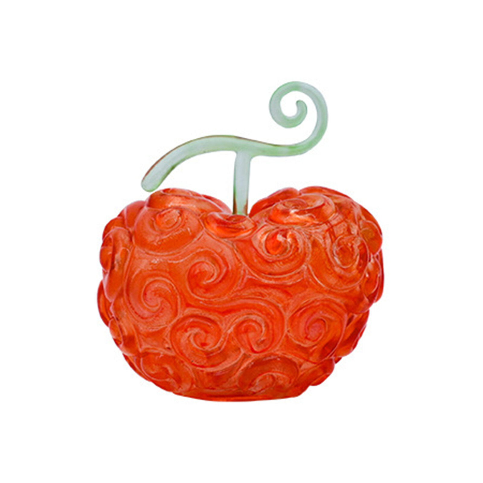 Статуя аниме фруктов