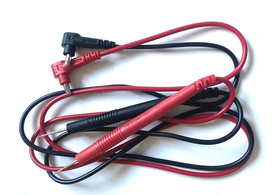 Щупы мультиметра для моделей DT 10A 93cm PT1002 20core