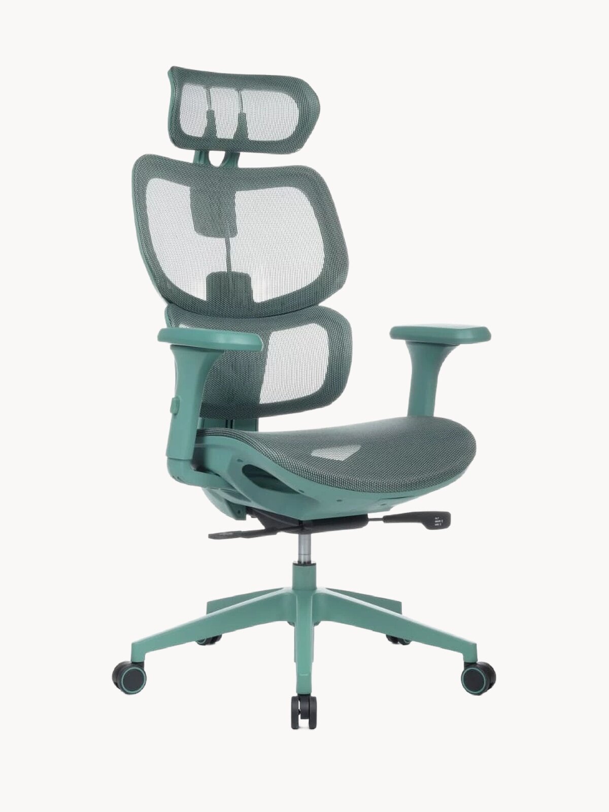 Кресло офисное Riva Design Argo W-228 Зеленый