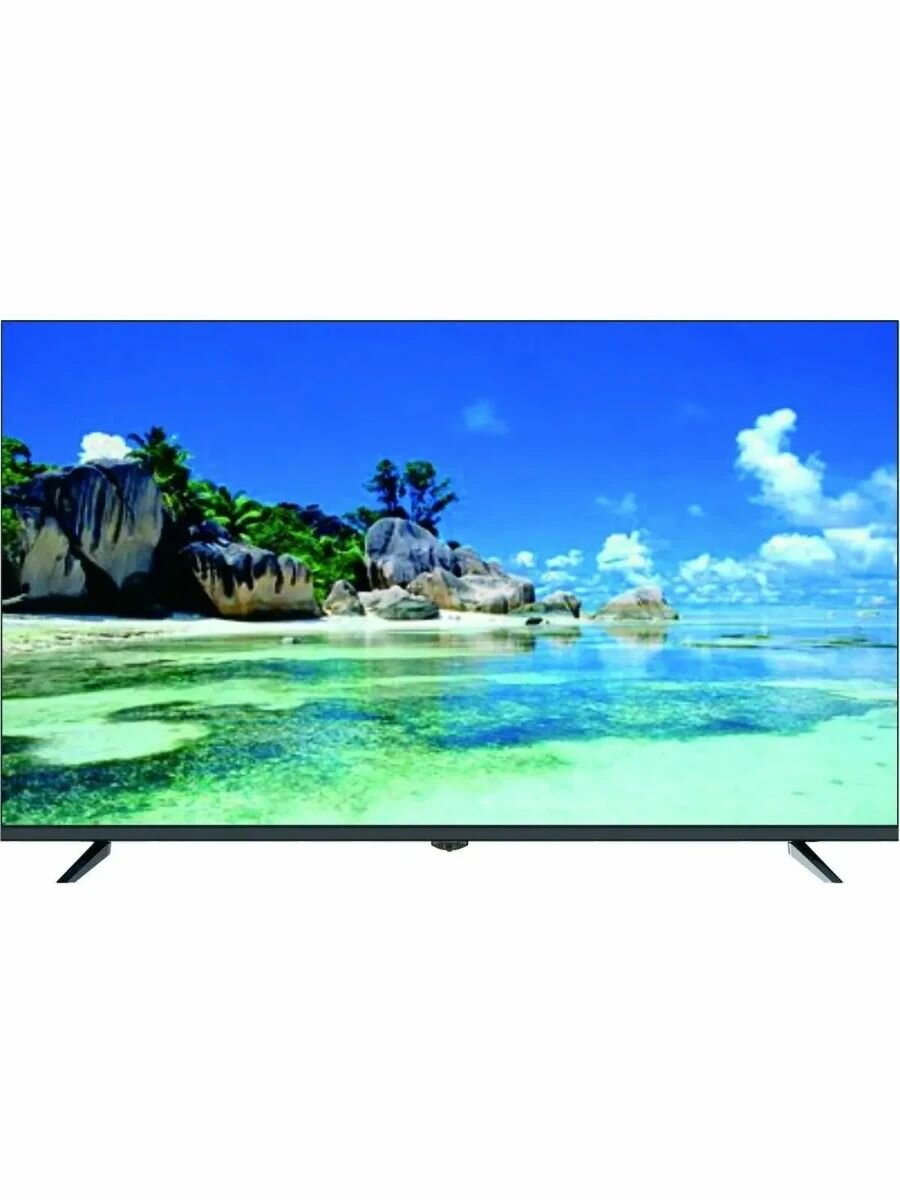 Телевизор Aiwa 43N1-F2300B, разрешение Full HD, Smart TV, чёрный