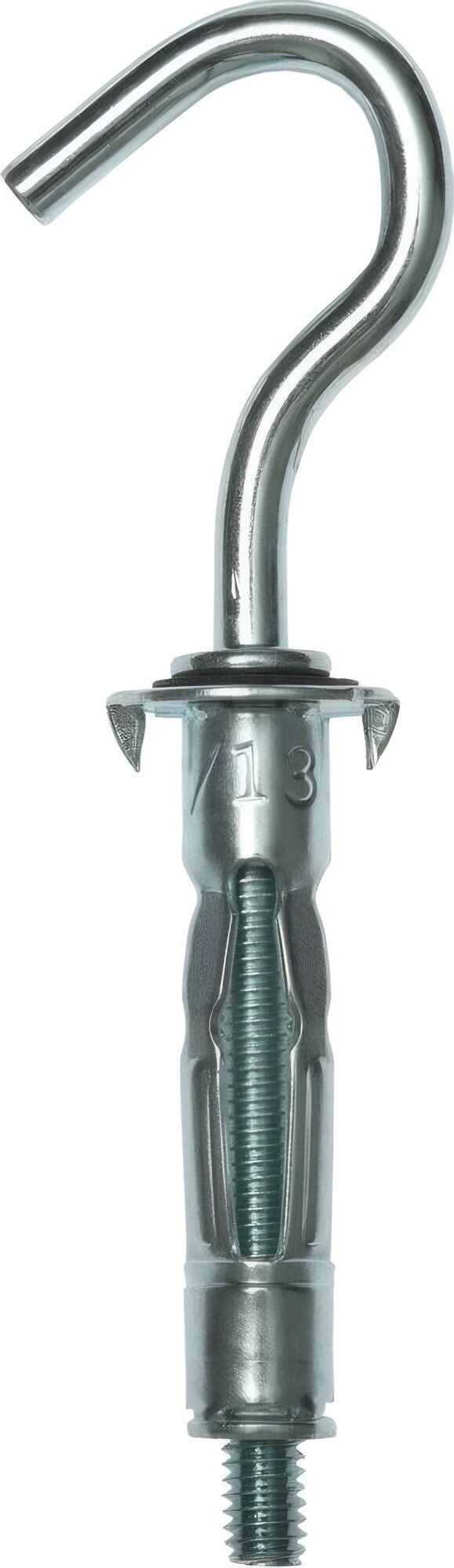 Анкер с полукольцом для пустотелых конструкций ЗУБР 4-302512-04-032