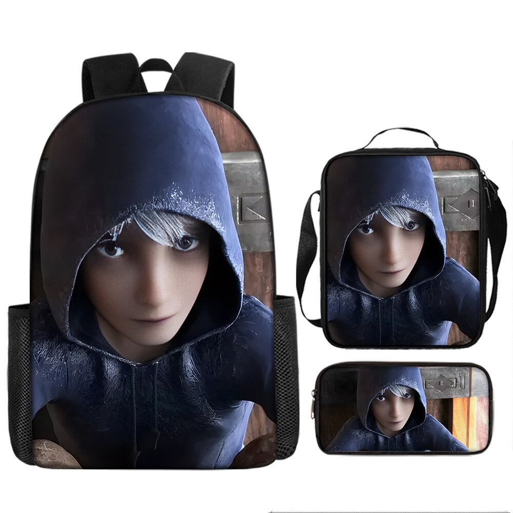 Школьная сумка для детей, детский сад, женский лед и снег, принцесса Эльзы, компьютерная сумка, водоотталкивающий костюм большой вместимости, новая сумка через границу