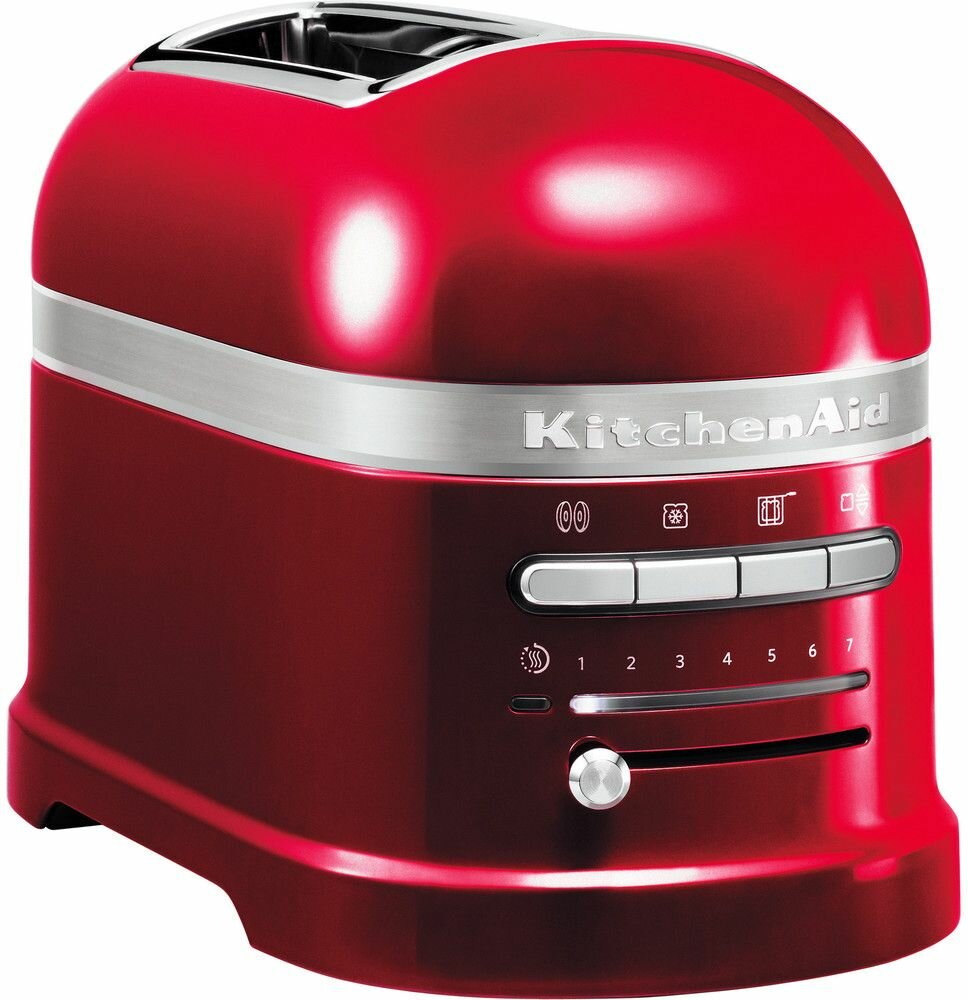 Тостер KitchenAid Artisan, карамельное яблоко 5KMT2204ECA 5KMT2204ECA