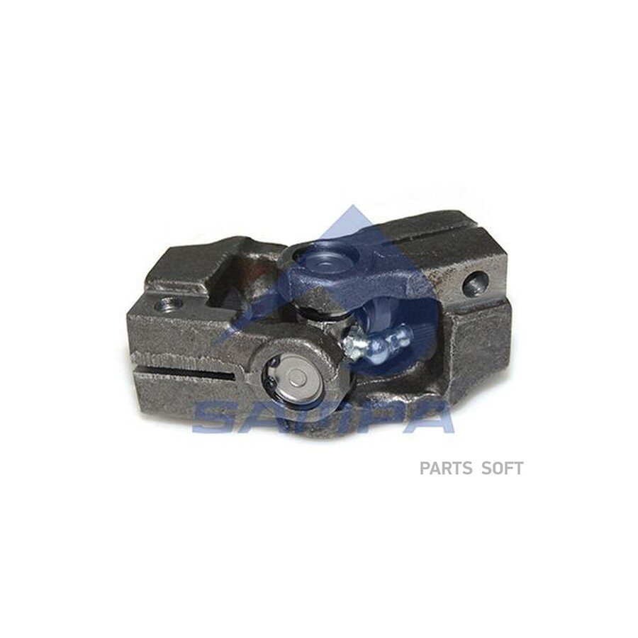 Кардан рулевого вала от официального дистрибьютора, SAMPA, артикул 032136