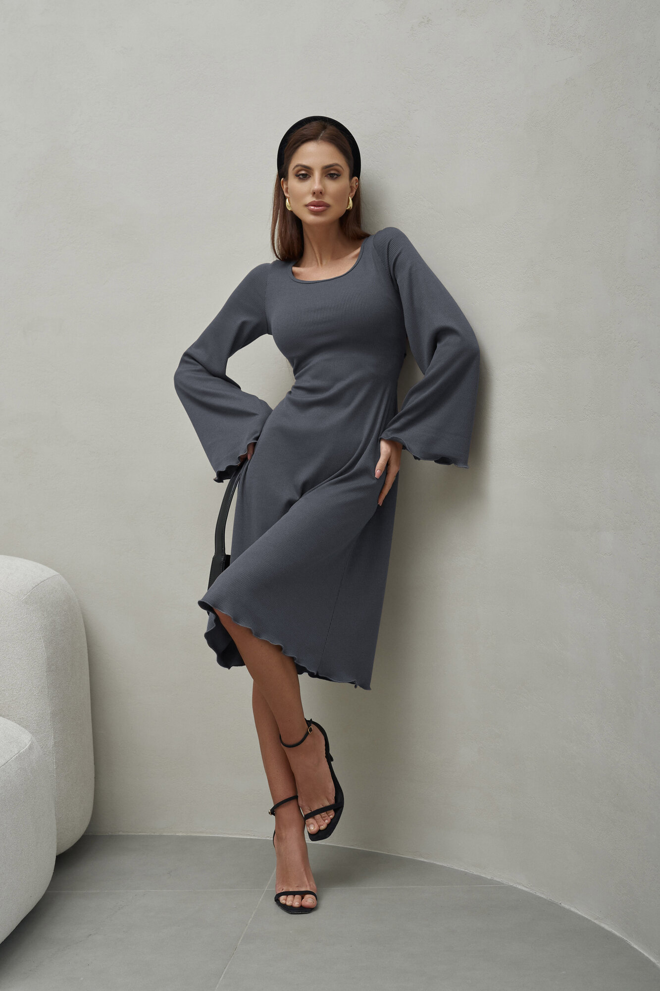 Платье для кормящих мам