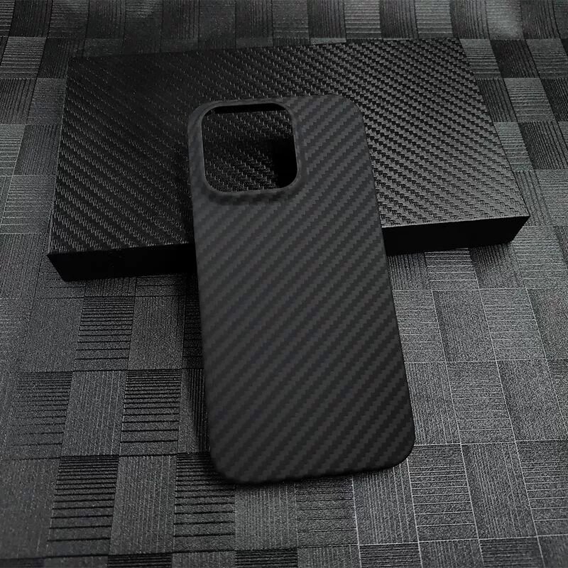 Чехол для iPhone 15 Pro Max с магнитным кольцом, кевлар, ультратонкий, ударопрочный, волкан-дизайн для iPhone 15 Pro Max