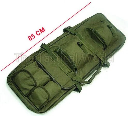 CLUSGO Тактический рюкзак для ружья 85cm green