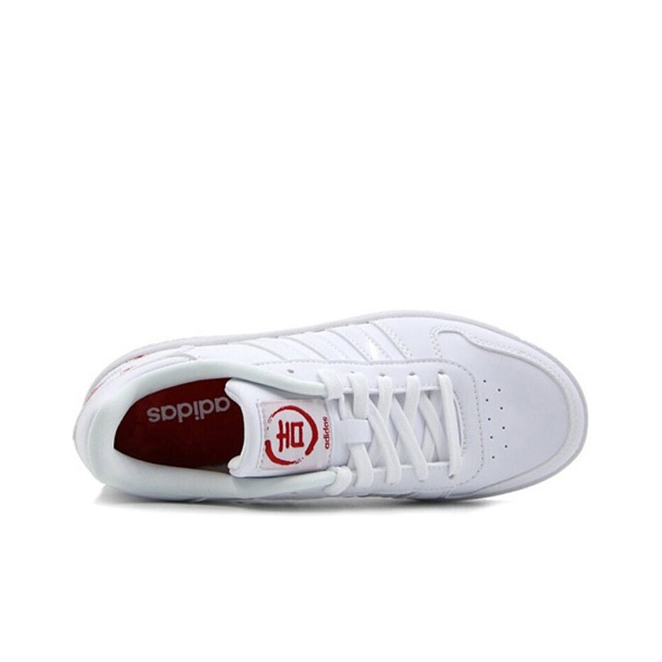 Кроссовки adidas Hoops 2.0, размер EU 36.5 стопа (22.5CM) — фото 1