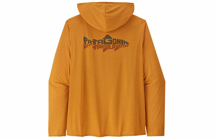 Толстовка patagonia