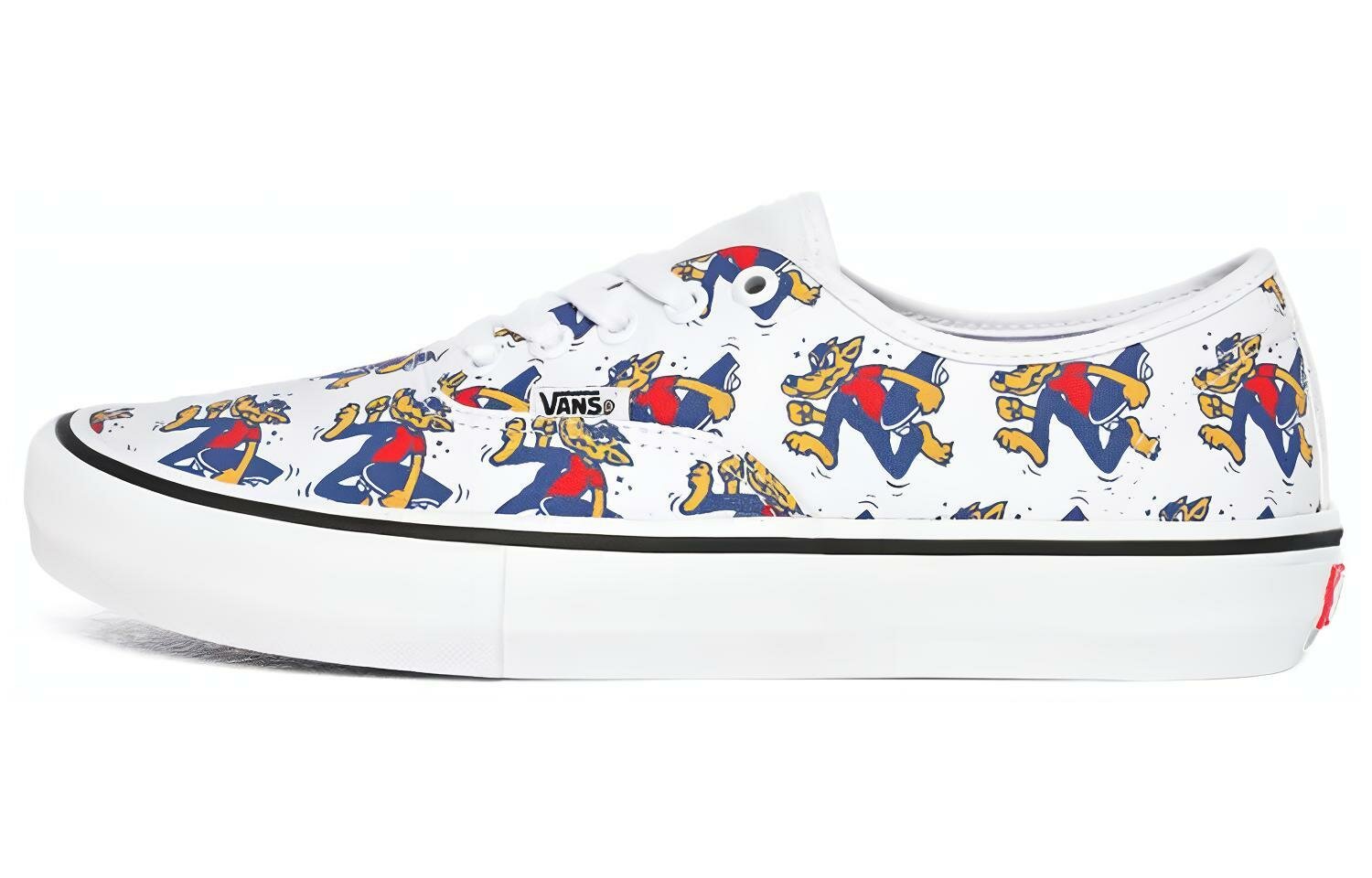 Кроссовки Skate Wolf Authentic Pro