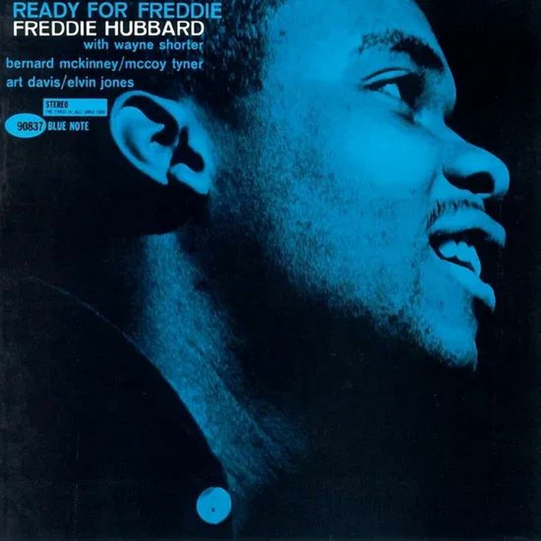 Freddie Hubbard - Ready For Freddie (UHQ-CD) (CD), Blue Note, 2025, Jewel, Japan Version, Аудио диск
