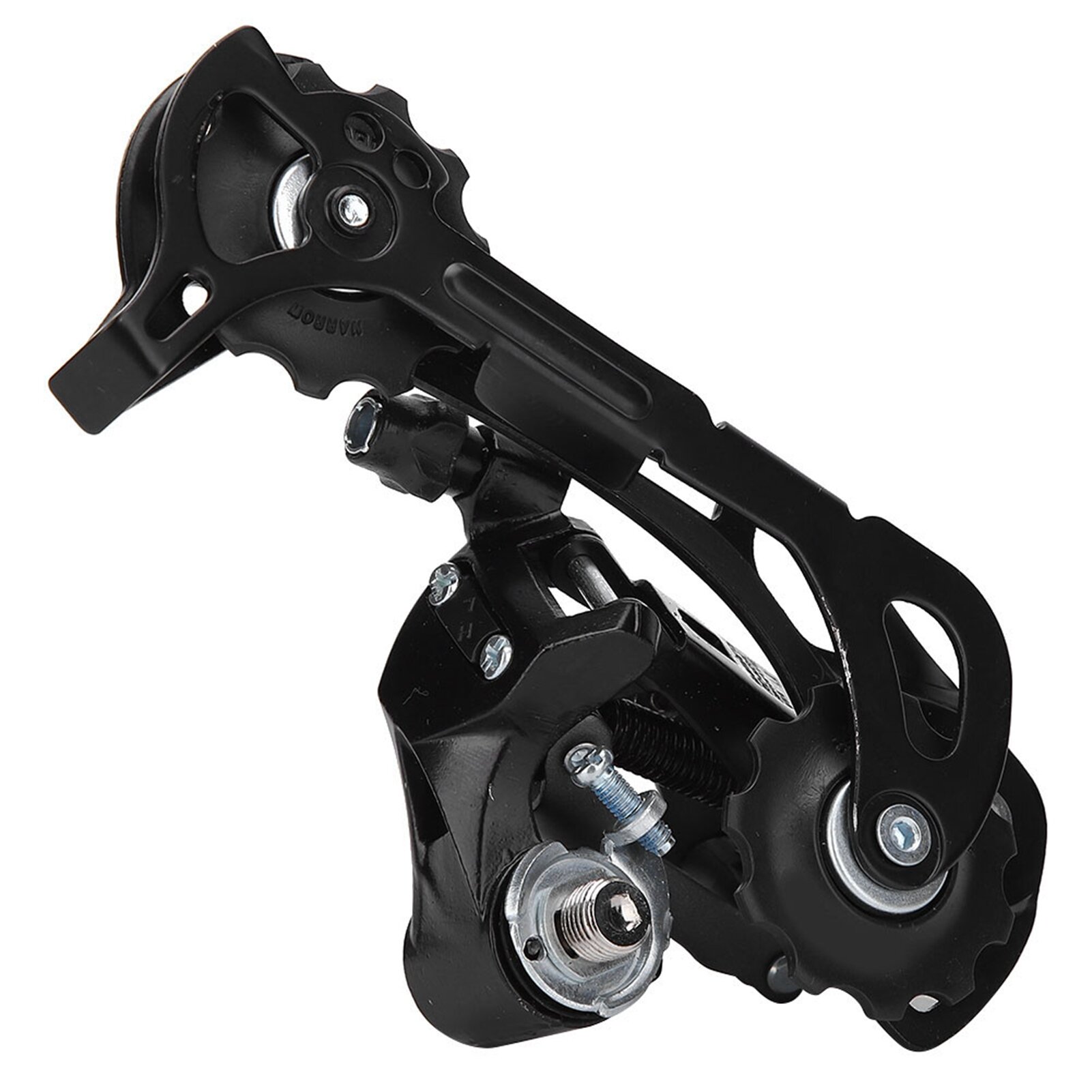 Горный велосипедный велосипед задний переключатель M390 9 Speed 27 Speed Speed Dreailleur Cycling Accessy Accessy