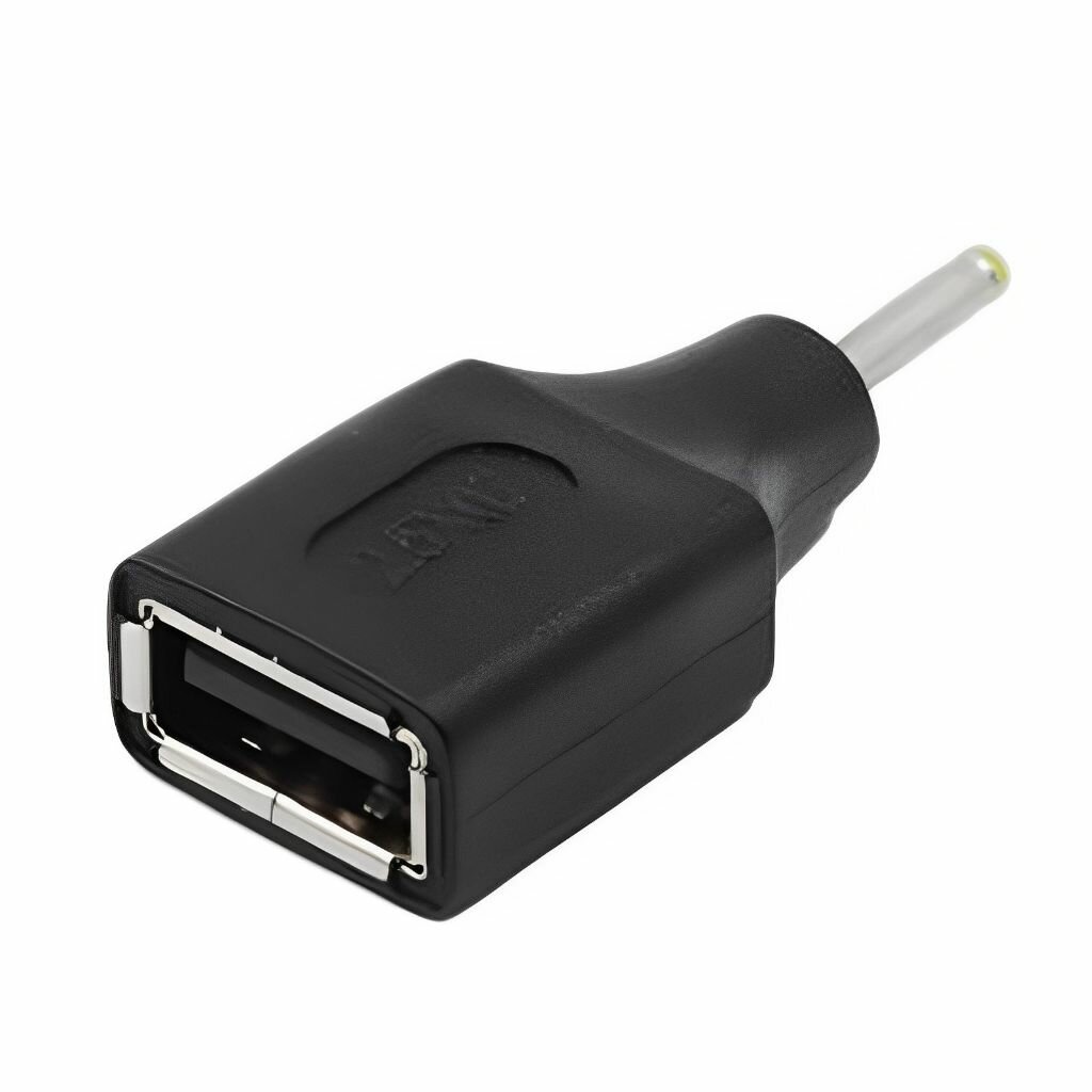 Разъем USB для подключения к постоянному току 2.5/3.0/3.5/4.0/4.8/5.5 мм Разъем-переходник зарядного устройства
