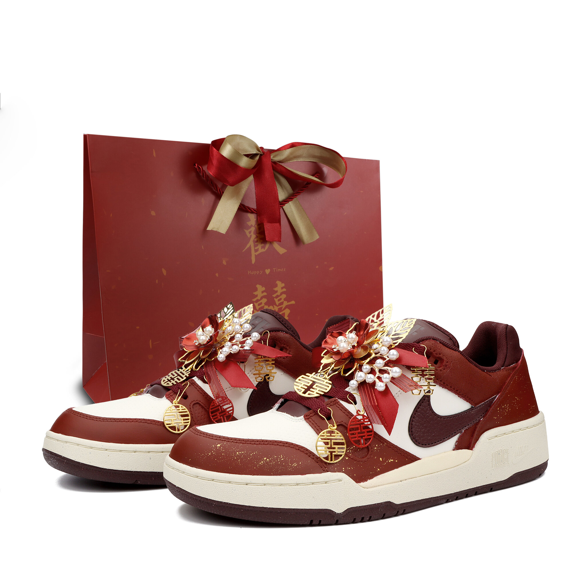 Кроссовки Full Force