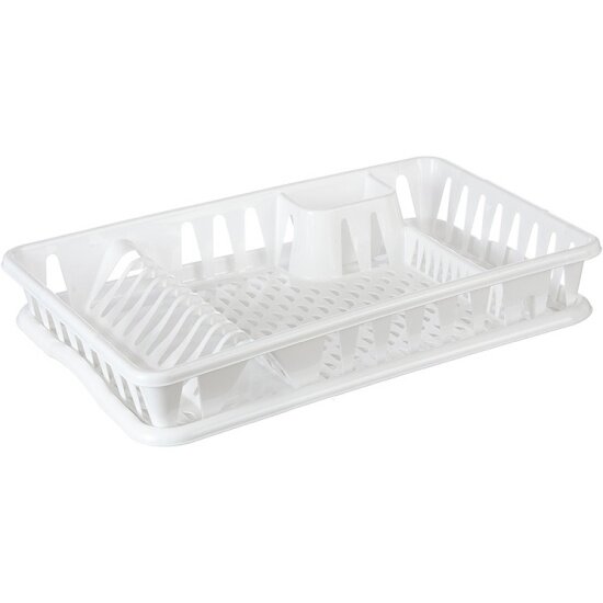 Сушилка для посуды Idea большая М 1169 Белый