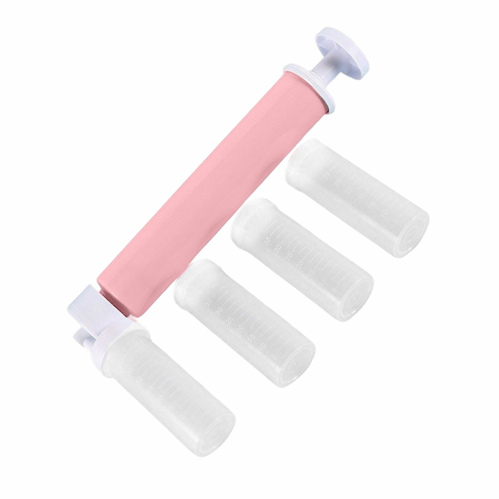 Ручной инструмент для украшения тортов с регулируемым распылителем