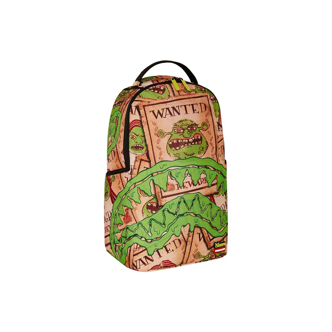 Сумка SPRAYGROUND, фактура стеганая, многоцветный — фото 1