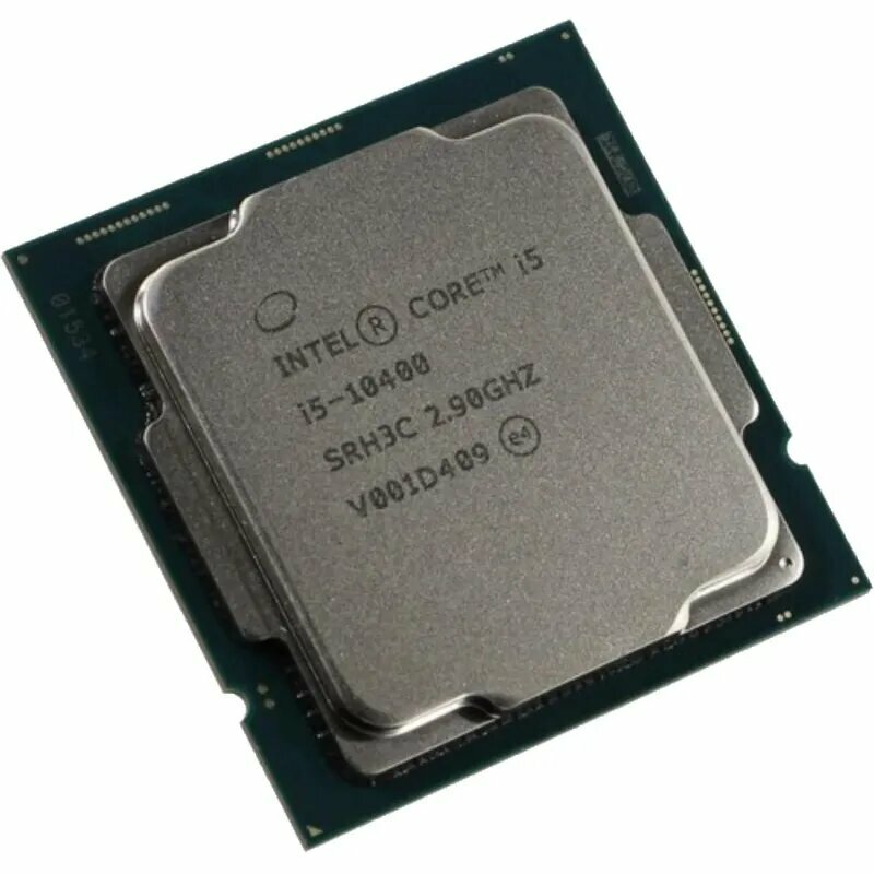 Процессор Intel Core i5-10400, 6C/12T, 2.9Ghz OEM s1200 (CM8070104290715), 2257079