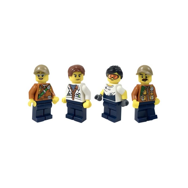 LEGO Городской Anti DU Ограниченный Джунгли DORA Набор волшебных цветов Конструкторы 0-300 шт. 5004940