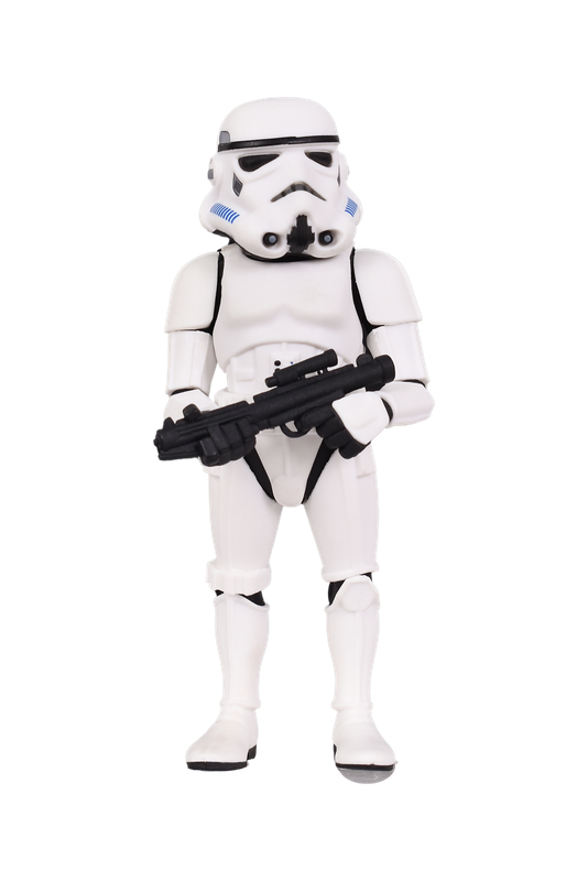 Коллекционная фигурка Звёздные войны Штурмовик (12см) (Minix) (17331)