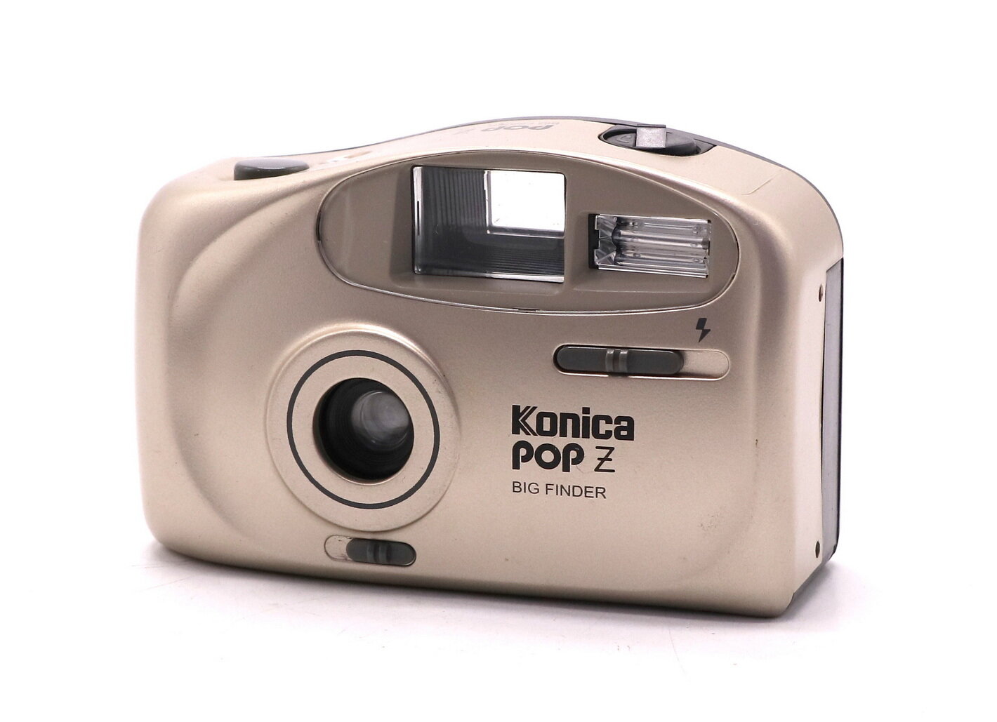 Фотокамера компактная аналоговая Konica POP Z