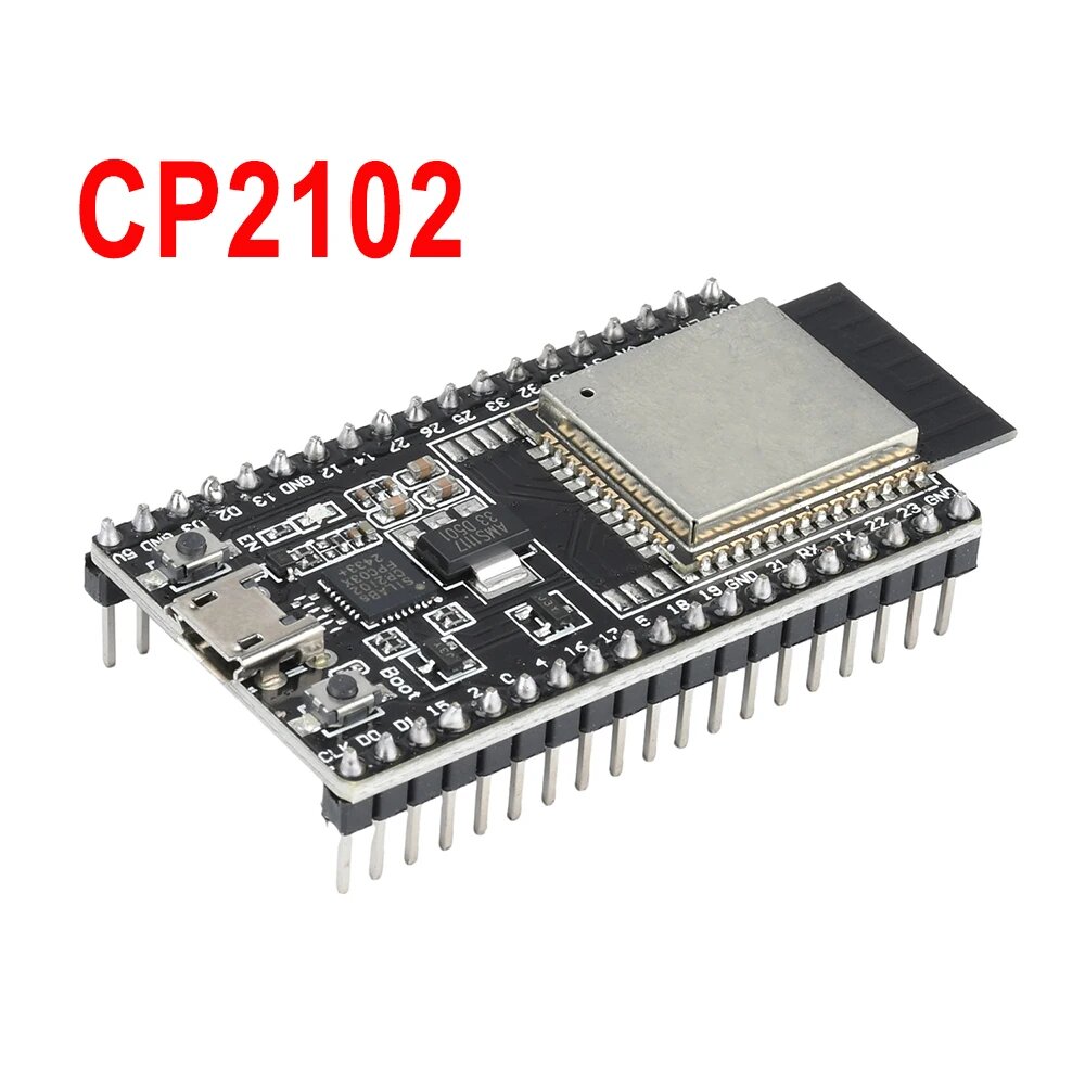 Diymore ESP32-DevKitC-32E WiFi Bluetooth Модуль CP2102