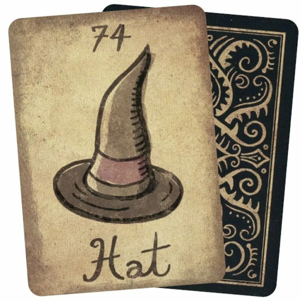 6,3*8,9 см Секретная карманная колода оракулов Милдред, 88 шт. карт оракулов, делюксное издание