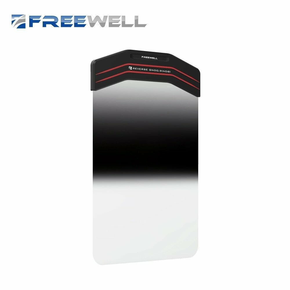 Freewell Eiger Matte Box Filter System Reverse Edge Gradient GND0.9 Filters с системой фильтров Eiger Matte Box