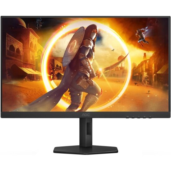 Монитор Aoc 27" Q27G4XF Black